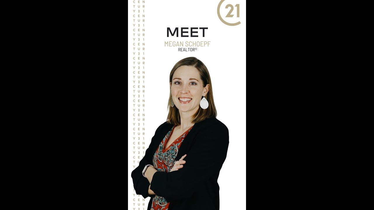 Meet Megan Schoepf, REALTOR®! - YouTube