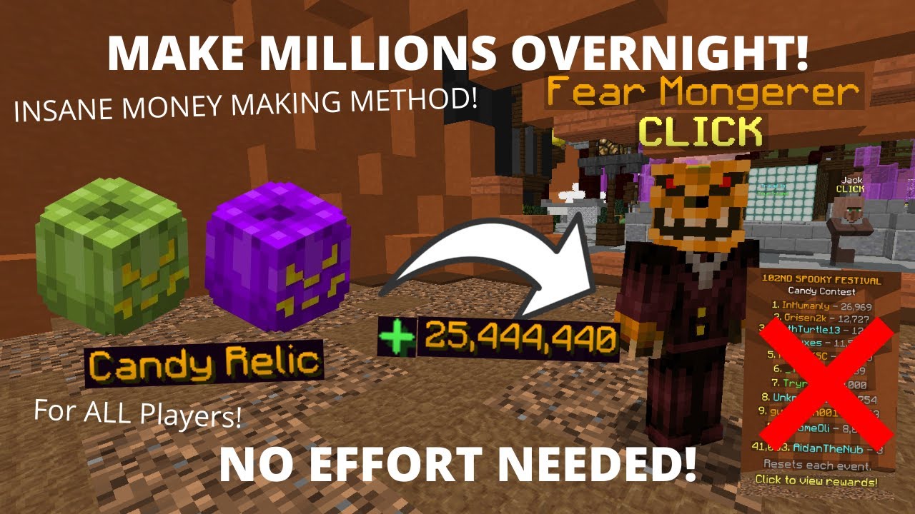 MAKE MILLIONS IN MINUTES! INSANE Late Game Money Making Method ...