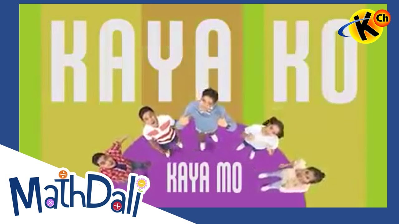 MathDali Song - YouTube