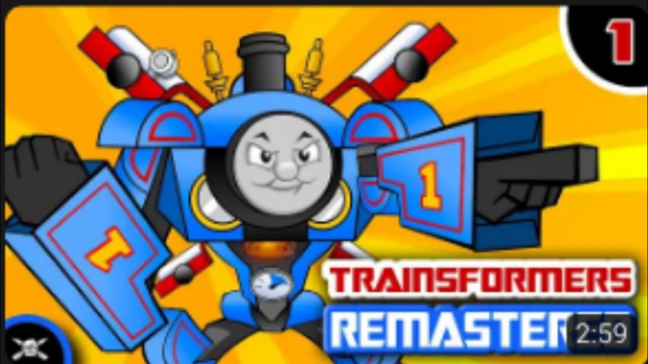 angry birds × thomas ytp [fr. @hourofpoop] - YouTube