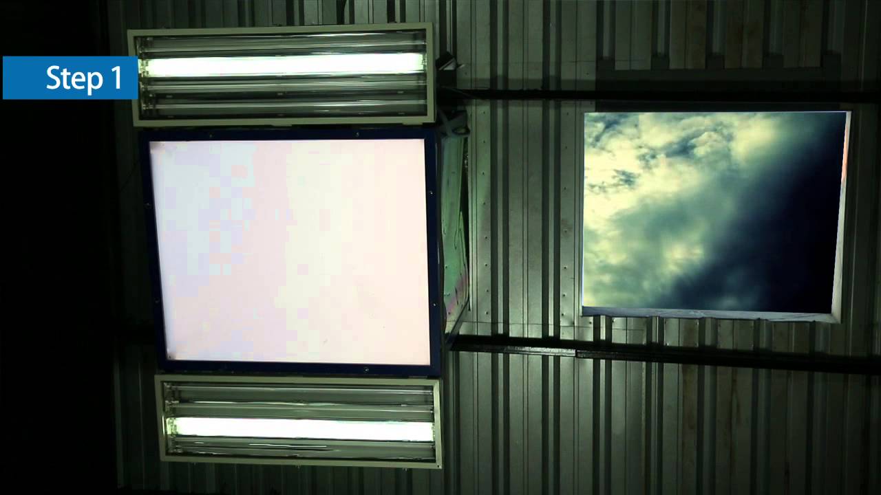 Day 360 - Integrated Daylighting System - YouTube