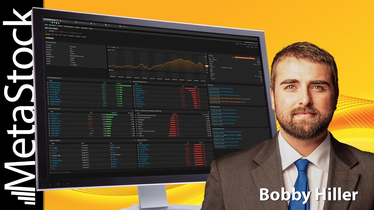 Introduction to MetaStock XENITH - YouTube