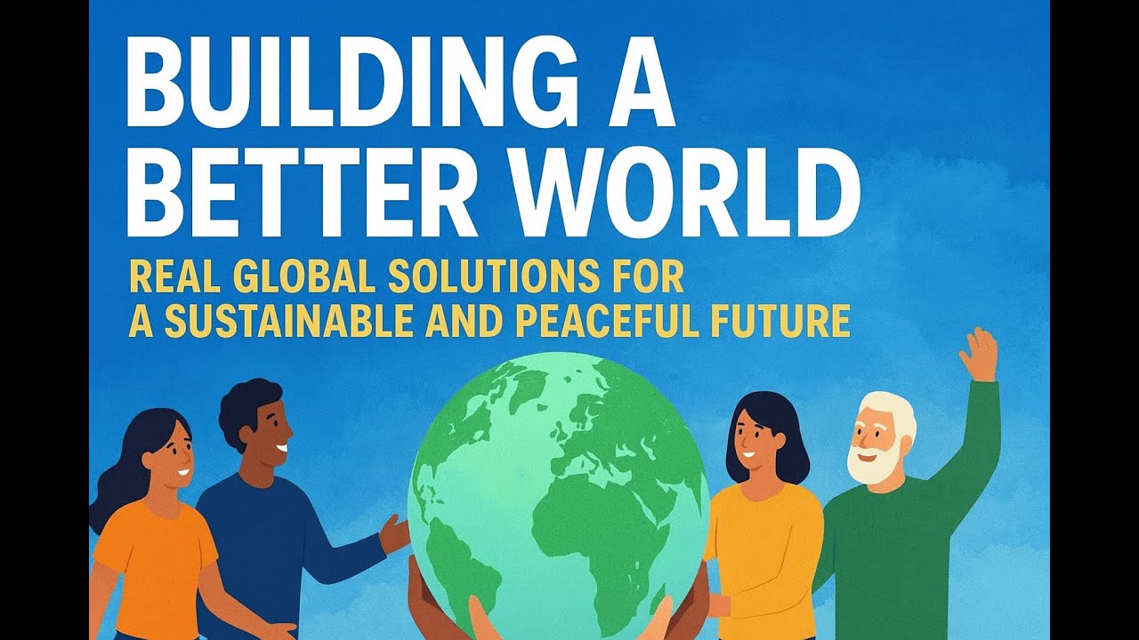 Building a Better World: Real Global Solutions for a Sustainable and ...