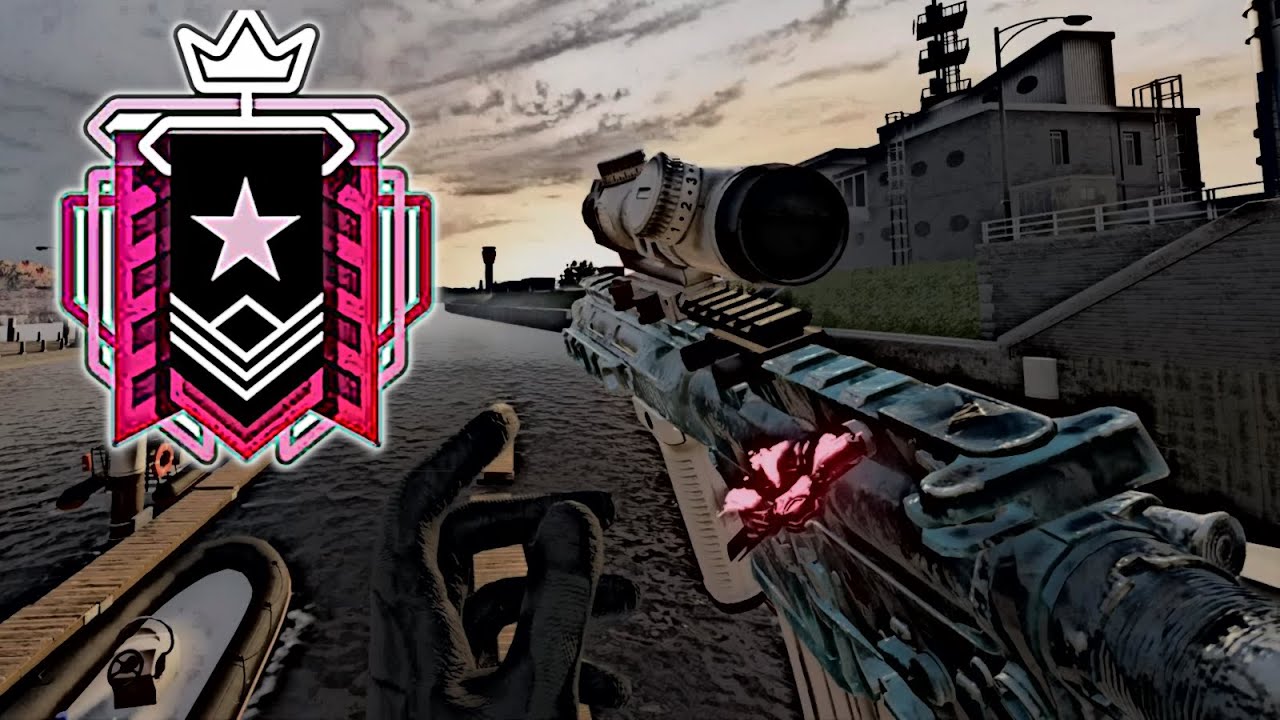 [FULL GAME] HOW A CHAMPION PLAYER DOMINATES RANKED - OPERATION HEAVY ...