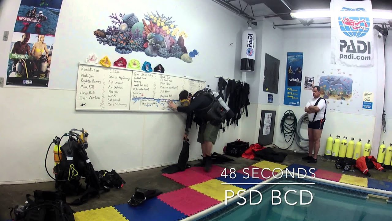 Rapid Diver System Test - YouTube
