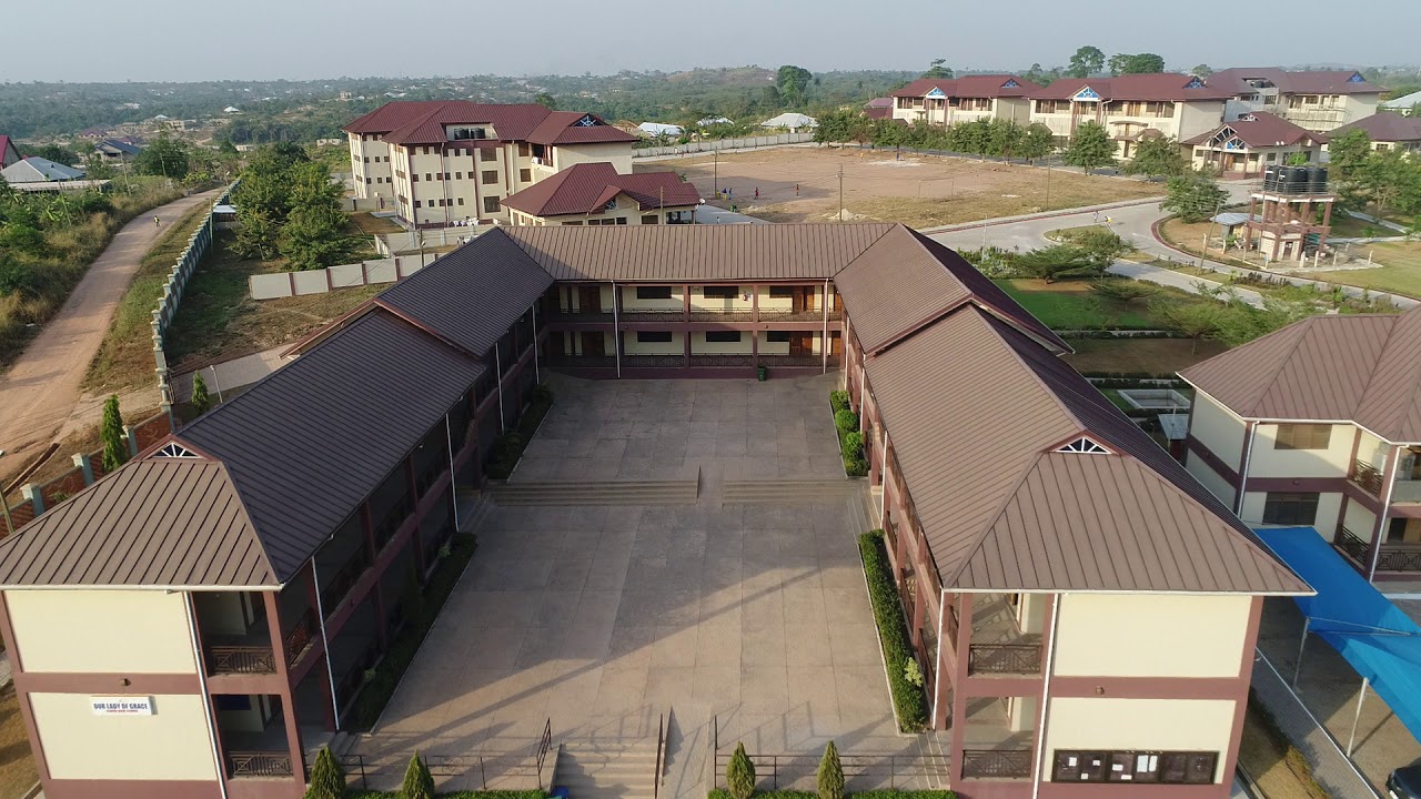 Olag Campus - YouTube