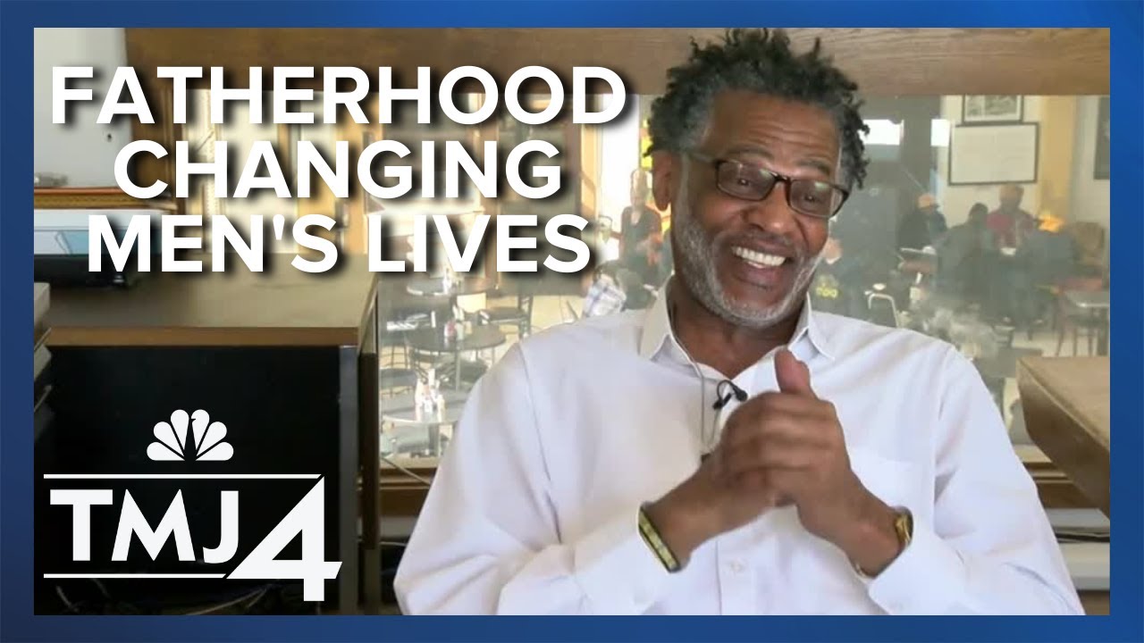 Fatherhood advocate shares story of growth, leadership and being a dad ...