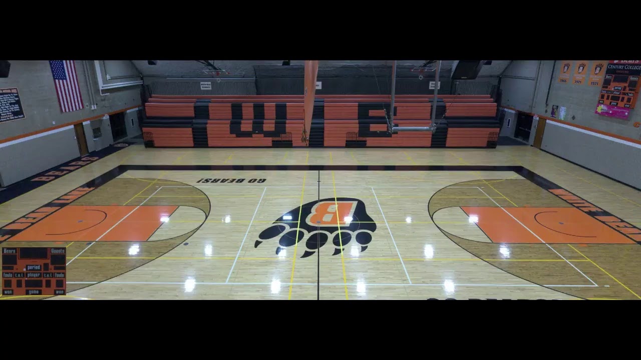 White Bear Lake vs. Mounds View High Varsity Womens' Volleyball - YouTube