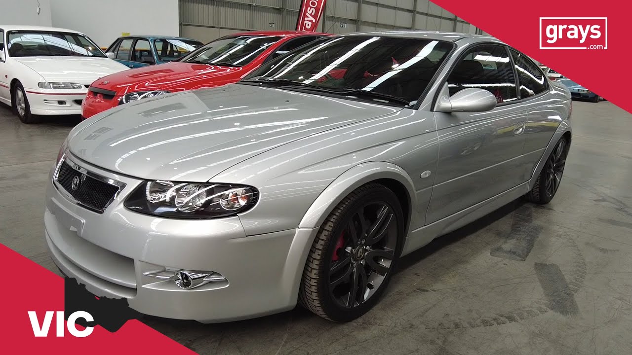 HSV Coupe 4 - VIC - LIVE 22 APRIL - YouTube