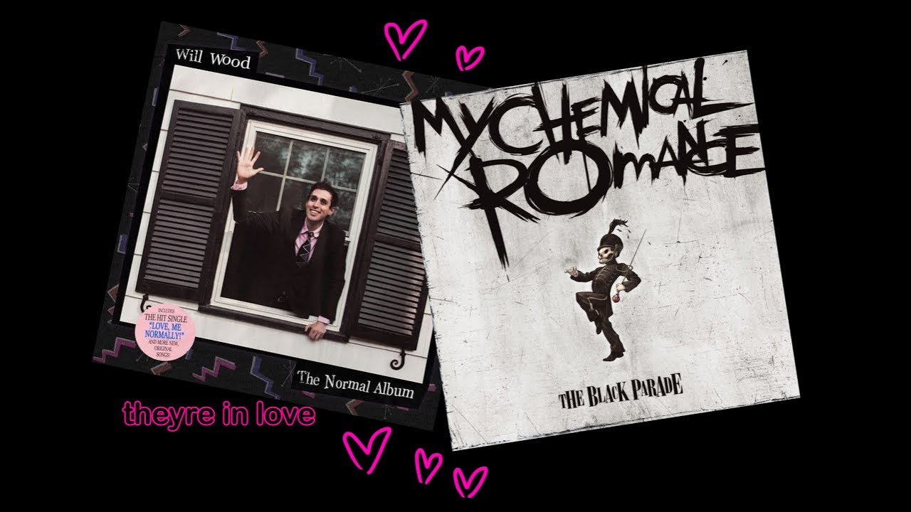 WELCOME TO: SUBURBIA OVERTURE! || will wood x MCR mash-up (REMAKE ...