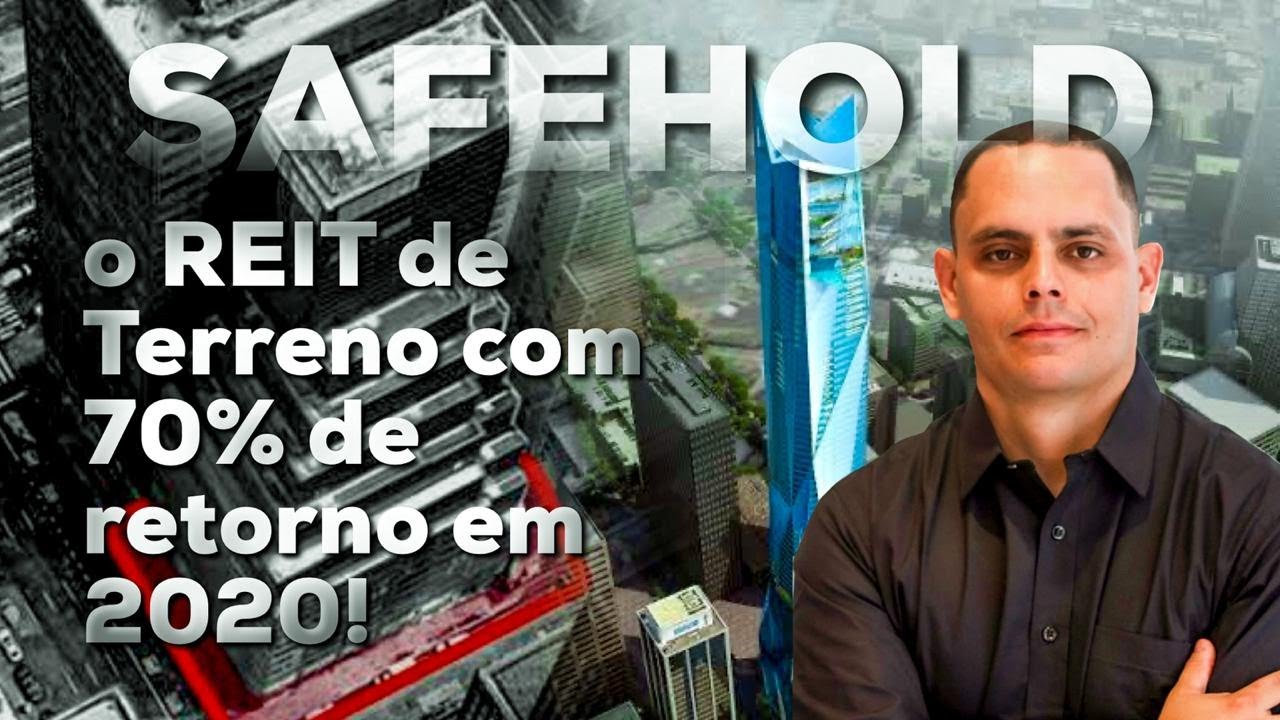 SAFEHOLD (SAFE) – O REIT de terrenos ! - YouTube