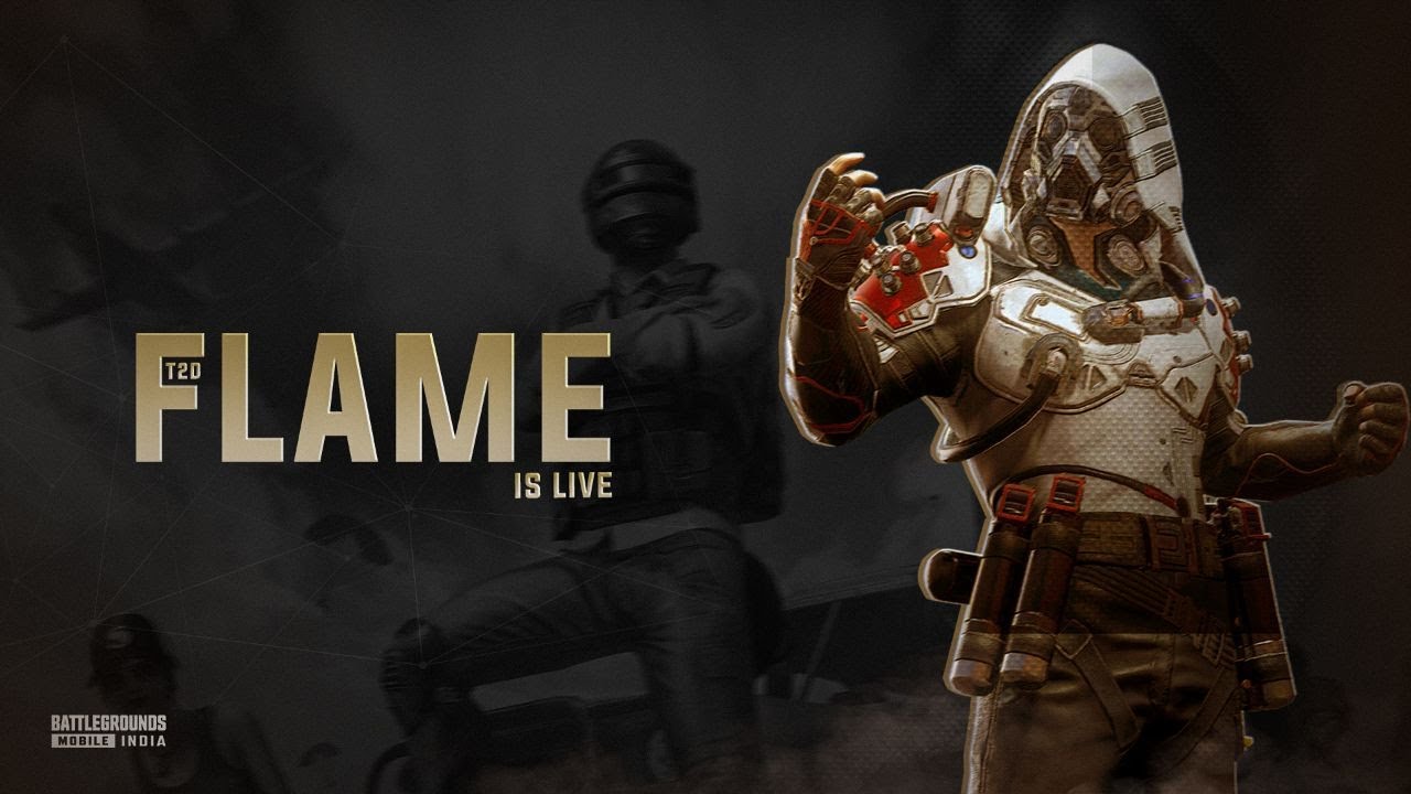 Let's do some grind | Flame Op | #bgmi #bgis #teamcode #rooms - YouTube
