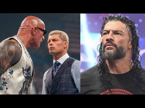 "Roman Reigns vs. Jacob Fatu – A New Era at WrestleMania" - YouTube