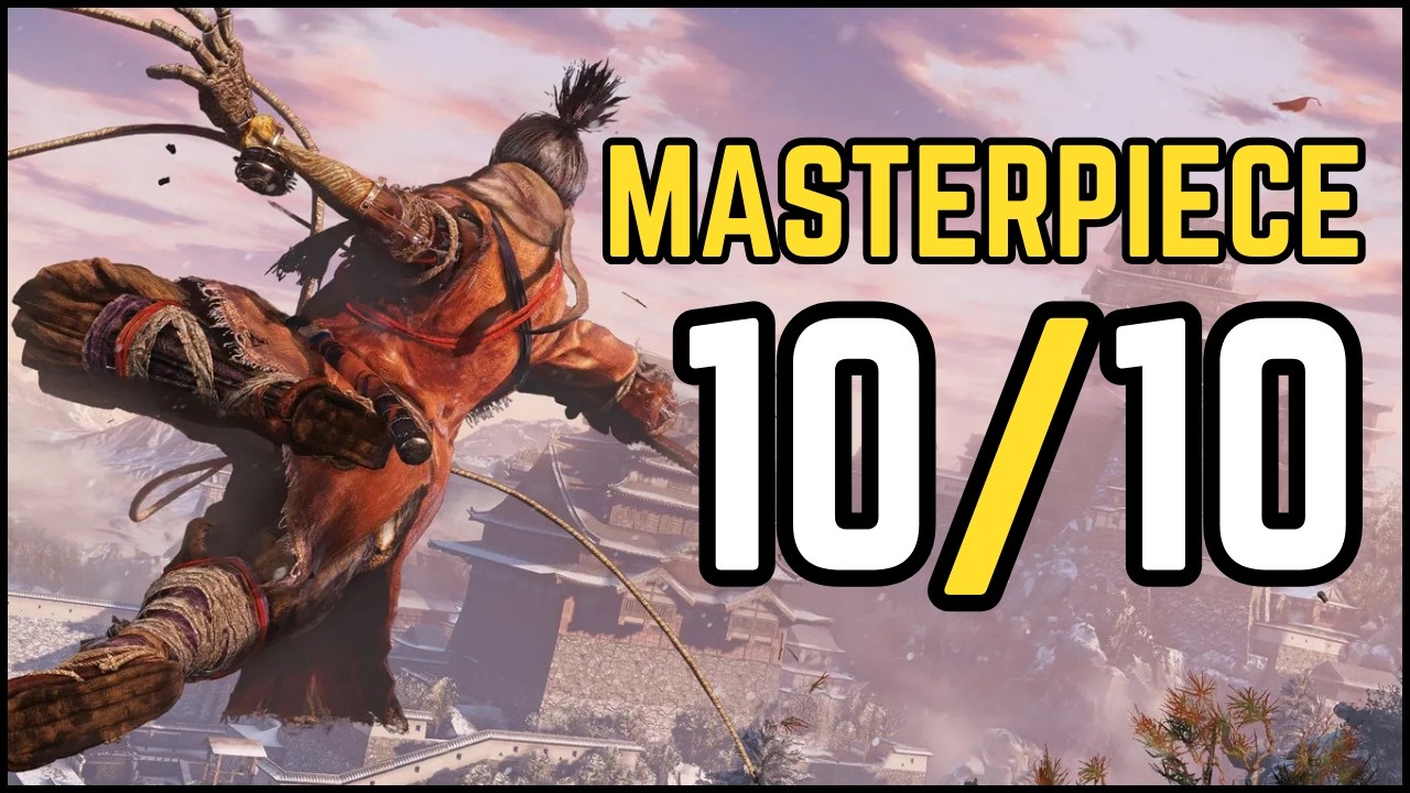 15 Perfect 10/10 Games You Must Play - YouTube
