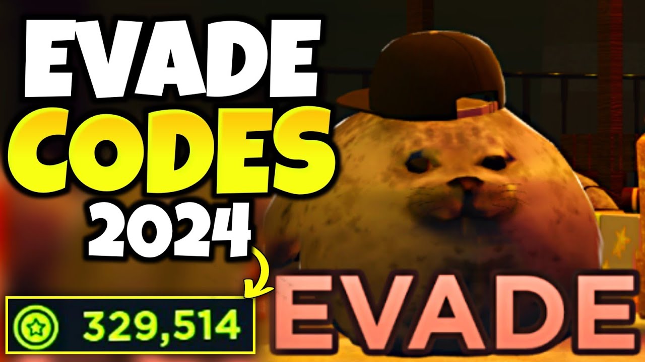 *NEW* ALL WORKING CODES FOR EVADE IN 2023! ROBLOX EVADE CODES - YouTube