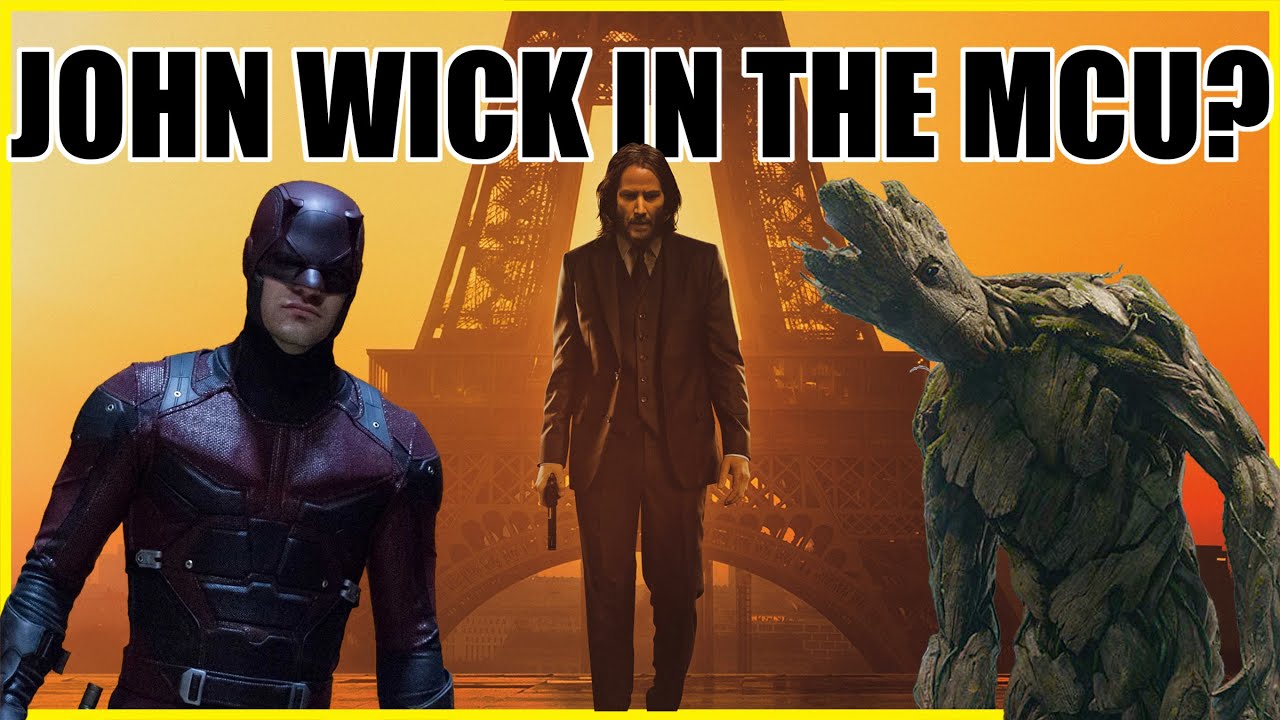 JOHN WICK 4: The Fast and Furious of Gun-Fu Movies | Movie Review - YouTube