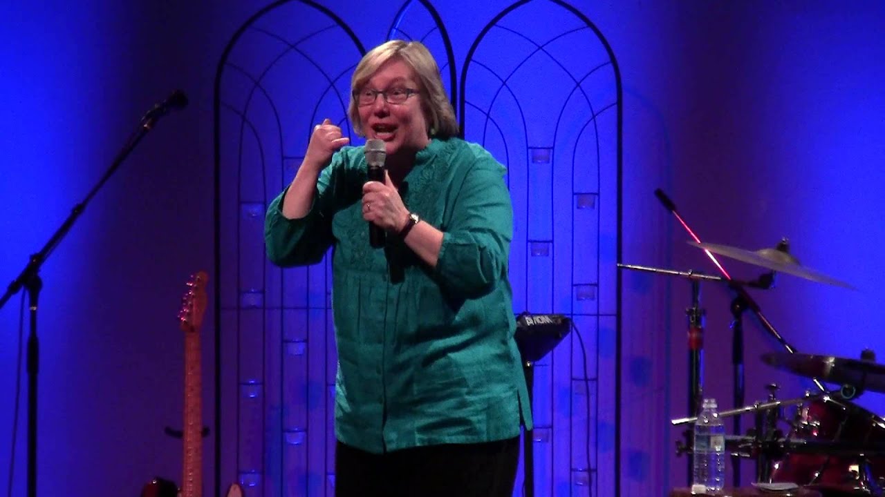 Nancy Parkhurst - My car experiences - YouTube