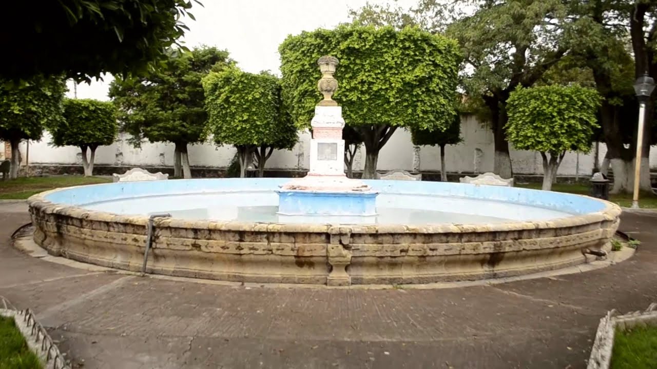 UNA MIRADA DE PURUÁNDIRO [Próximamente] - YouTube