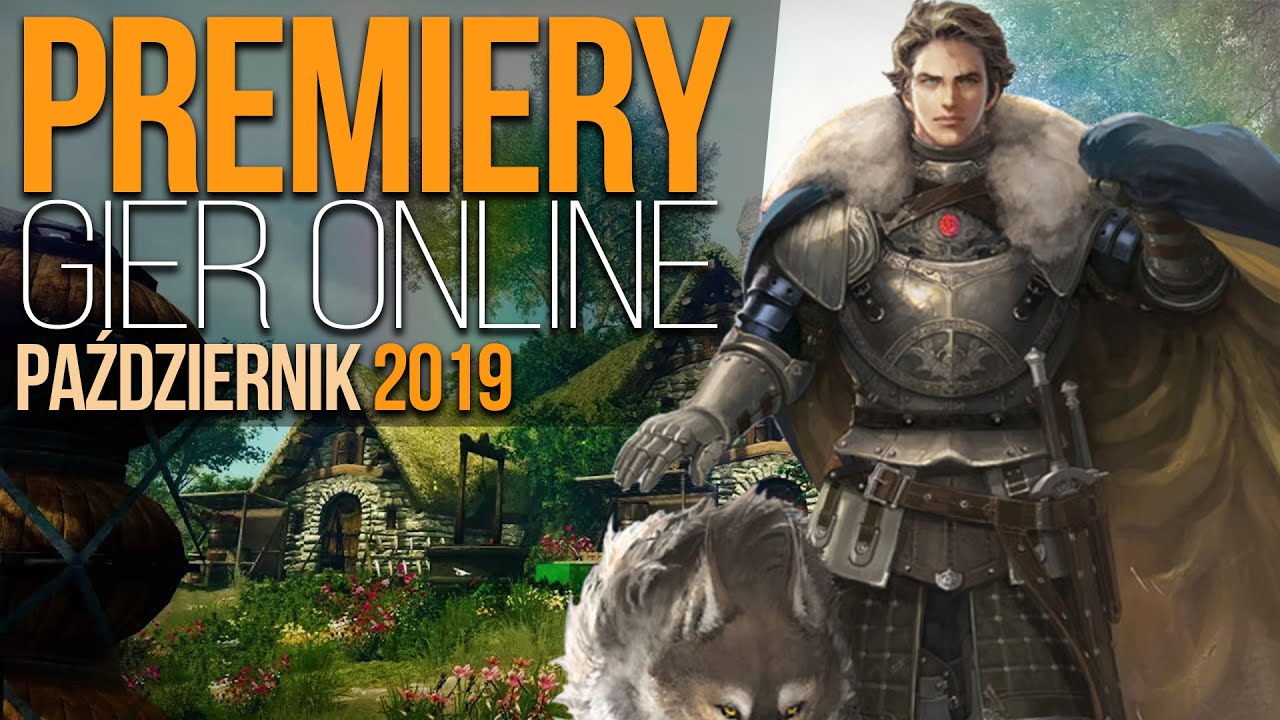 Archeage Unchained i Destiny 2 F2P - PREMIERY MMO | Październik 2019 ...