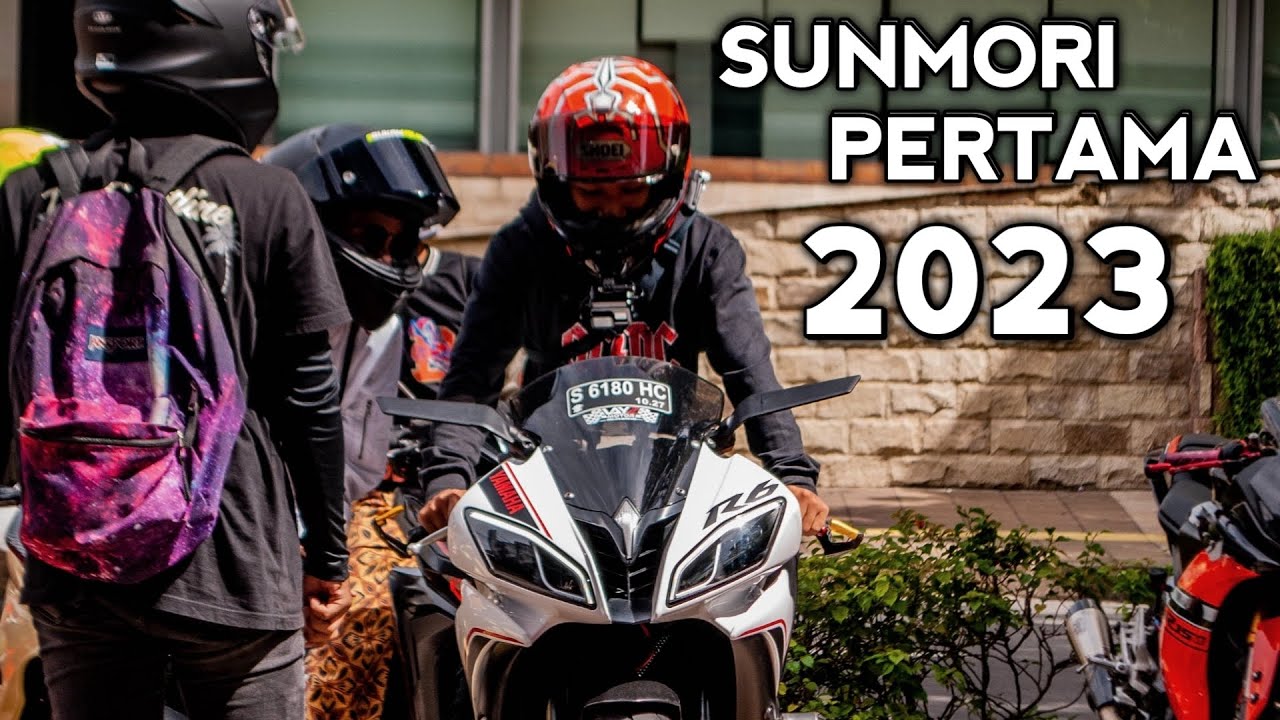 SUNMORI PERTAMA DI 2023 - YouTube