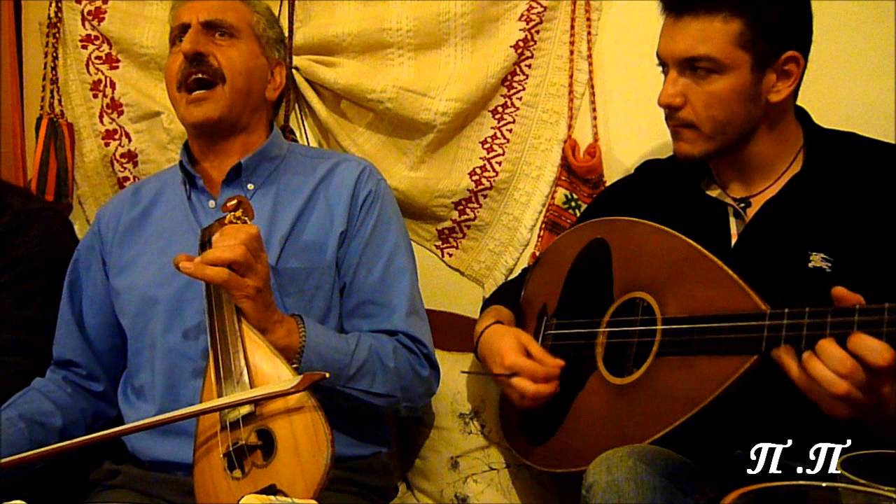 Κυριάκος Καλλέργης.. Συρτά! - YouTube