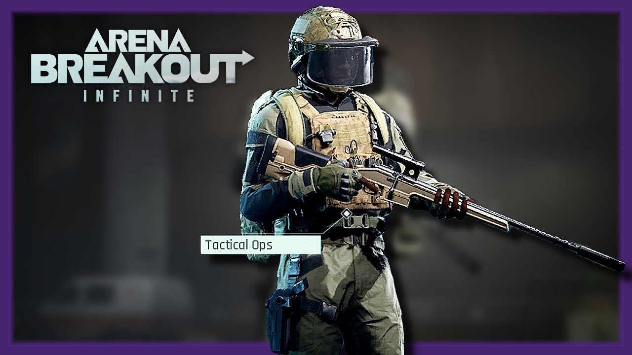 🔴The Mosin is My Calling - Arena Breakout Infinite Live Gameplay | Need ...