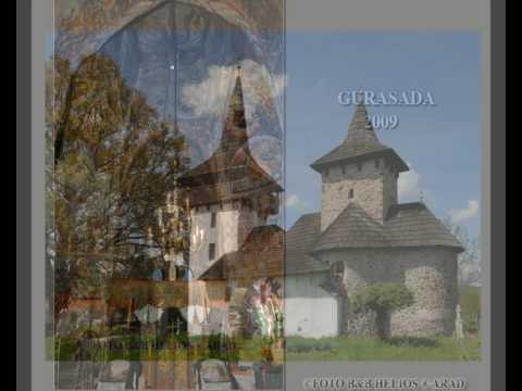 Biserica medievala Gurasada -  2009,  DN7 Arad-Deva
