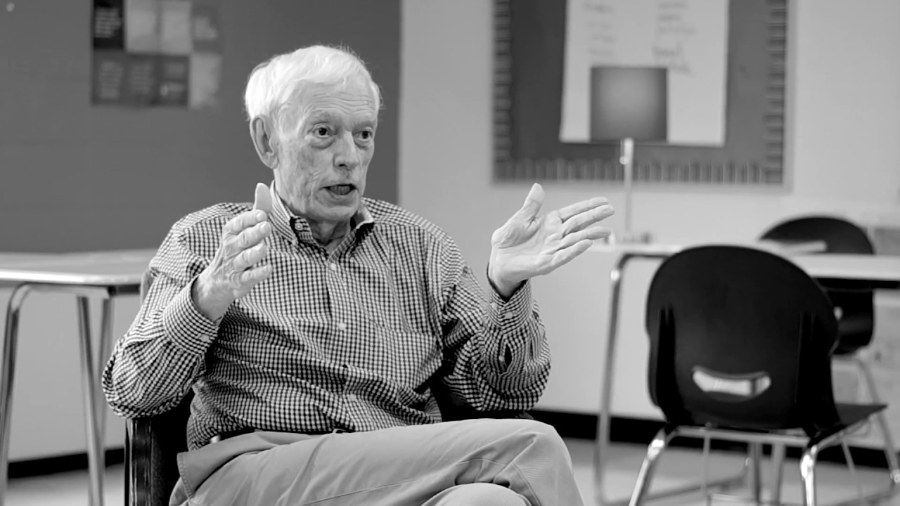 Ridgewood Conversations: Karl Gates - YouTube