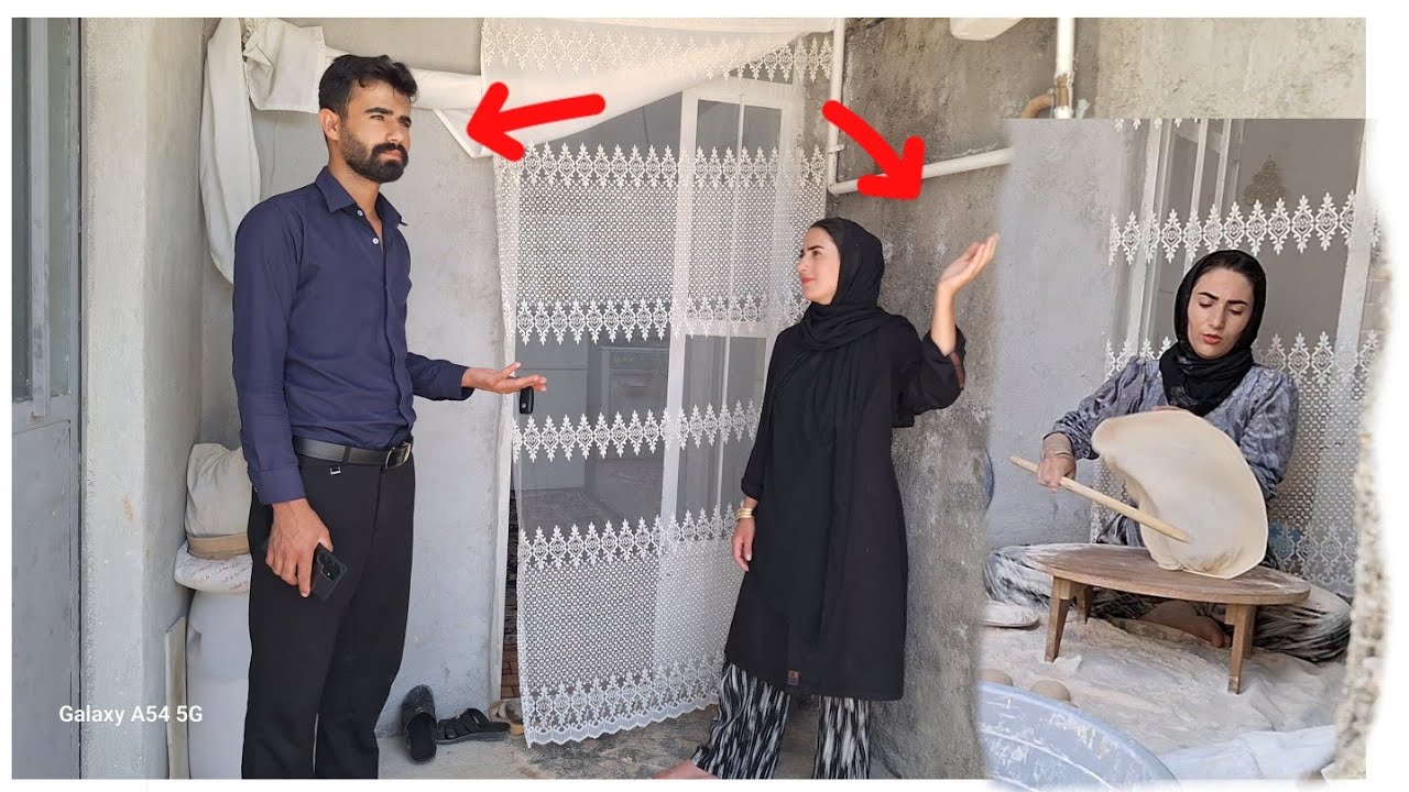 "Dear Ali, Reza's rescue from prison is in your hands." - YouTube