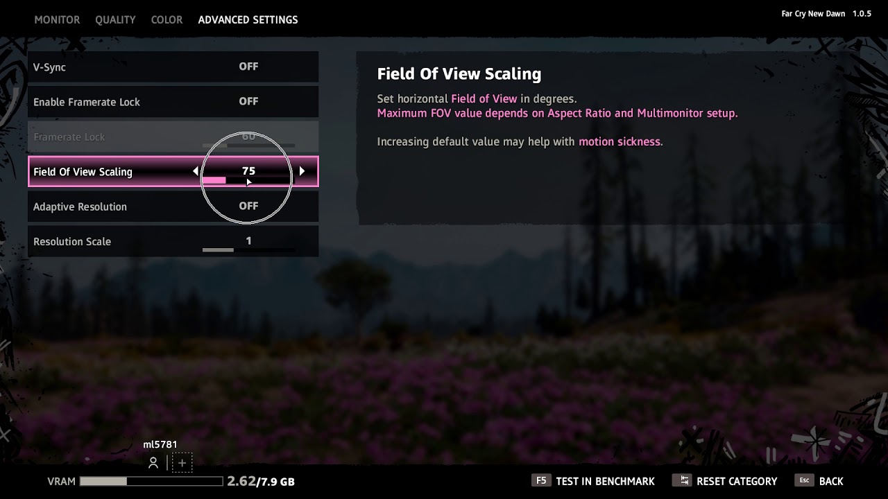 How To Change Field Of View Far Cry 6 New Dawn YouTube how-to-change-field-of-view-far-cry-6-new-dawn-youtube