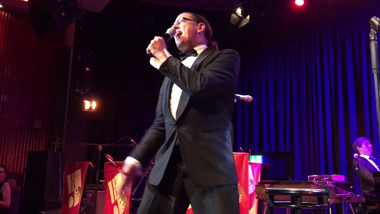 Mel Maroon & Swingin’ Mallets - Living on a prayer - IMG 07851 HEVC ...