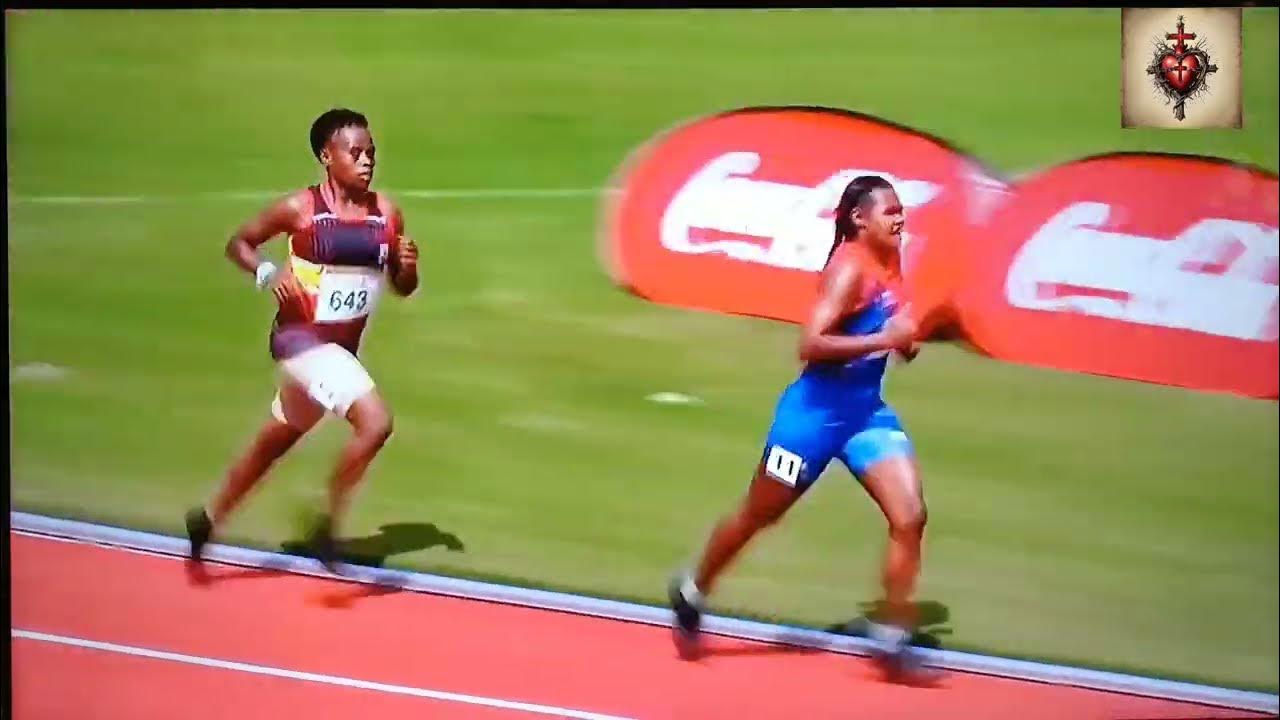 🔴 Senior Girls - 1500m Finals. Coca Cola Games. 2024 - YouTube