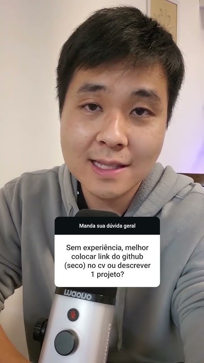 SEM EXPERIÊNCIA O QUE FAZER? • ANDRE KUNIYOSHI #datascience - YouTube