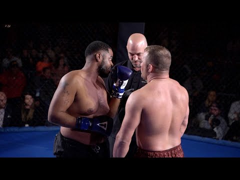 EMPIRE FIGHTING CHAMPIONSHIP 15 - Semaj Branch Vs. Dennis Labruzza ...