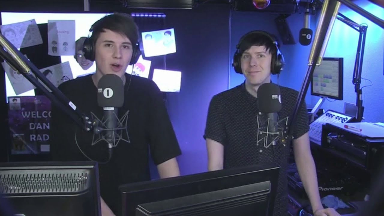 Internet Takeover - 2015.04.06 - Dan & Phil - YouTube
