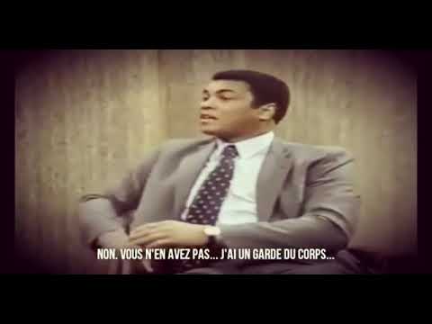 Mohamed Ali s'en remet à Allah