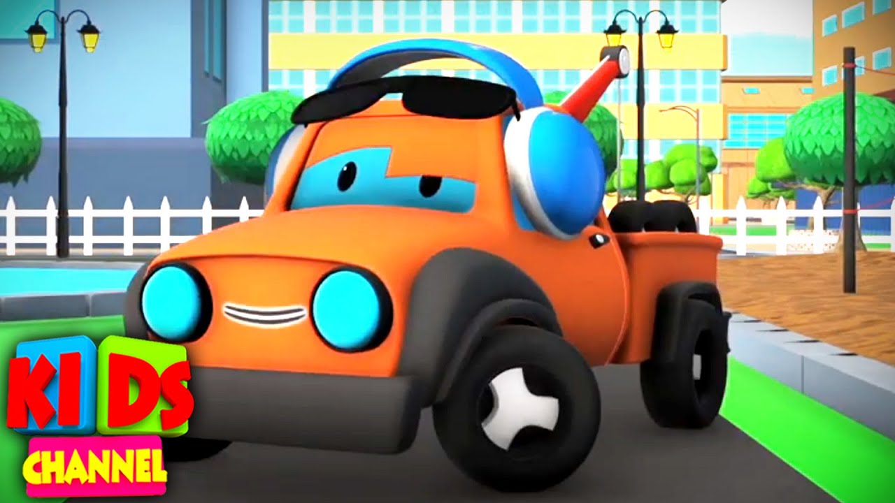 Sawyers Folly - Road Rangers Cartoon Videos - Kids Channel - YouTube