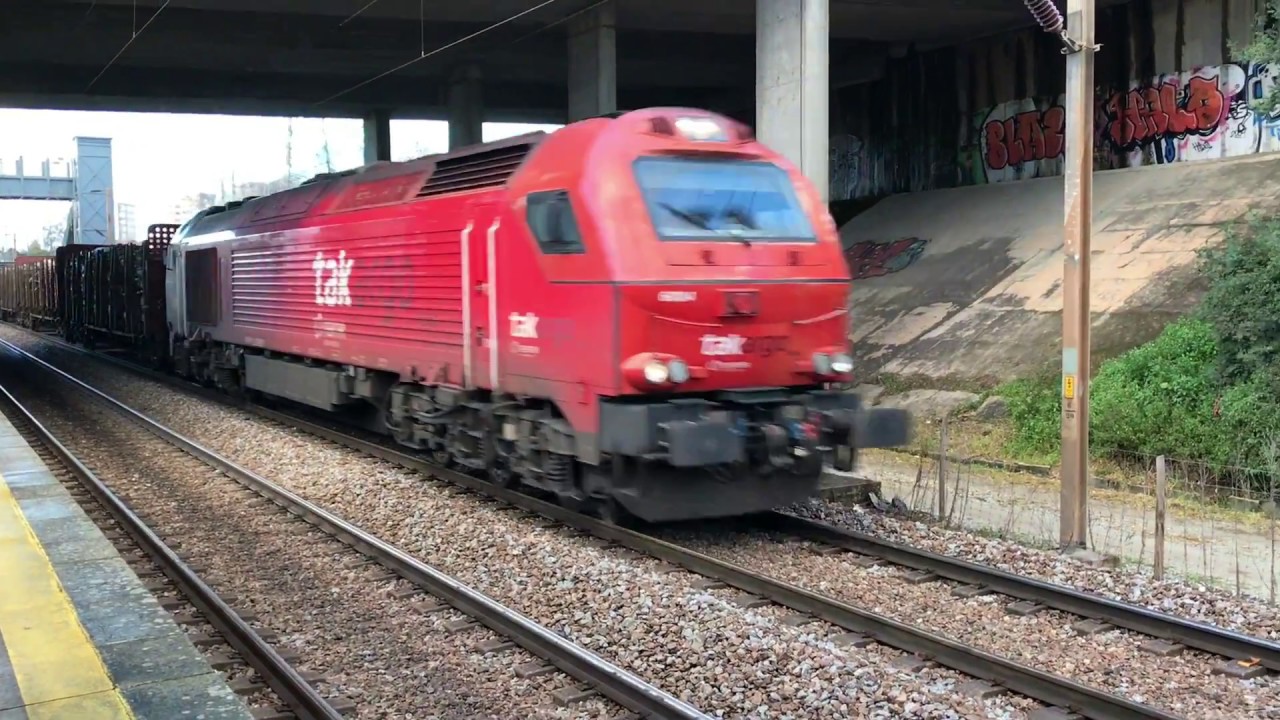 Comboio Train - YouTube