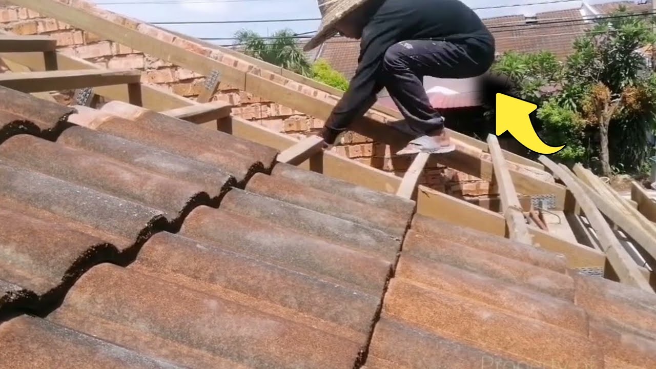 PASANG KAYU, CARA MUDAH BUKA KEKUDA KAYU - YouTube
