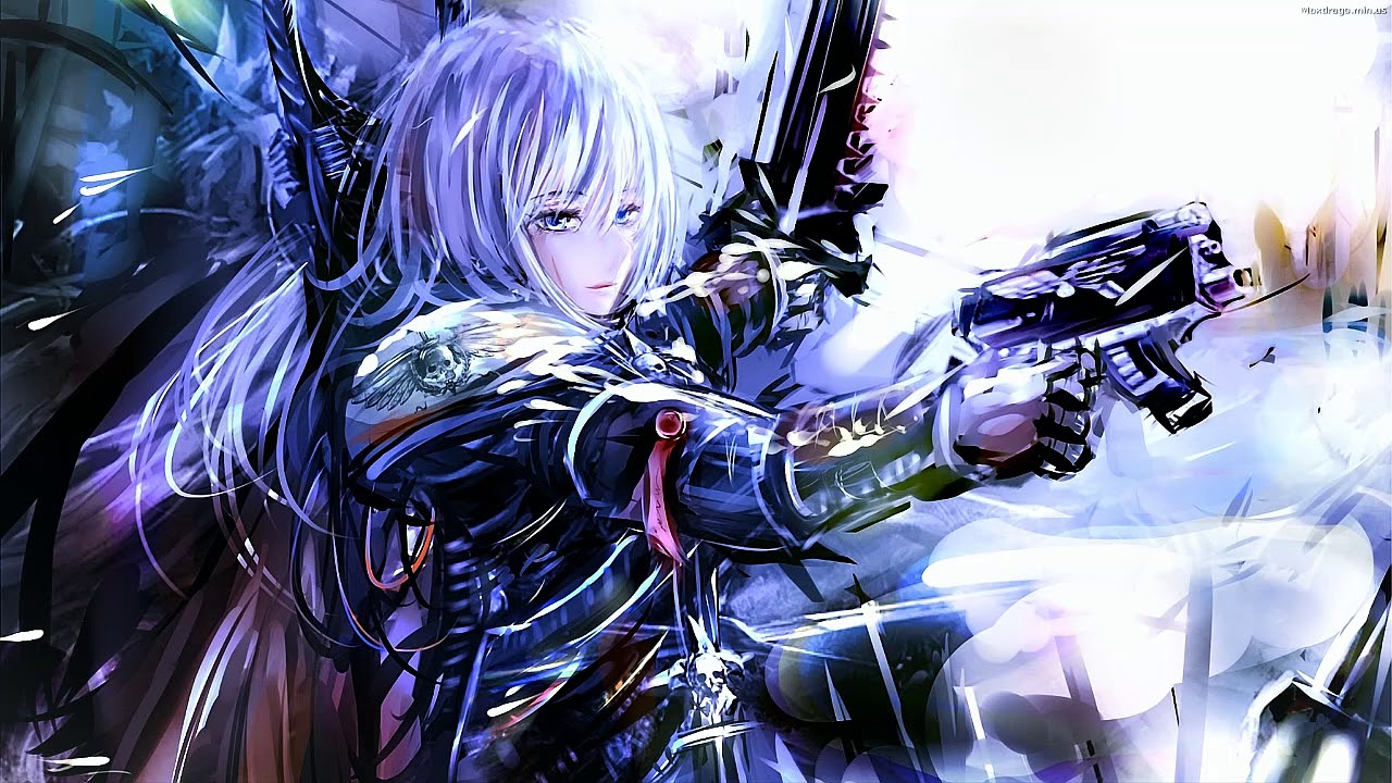 Nightcore ☆ 【Rock And Roll Thugs】 Icon For Hire - YouTube