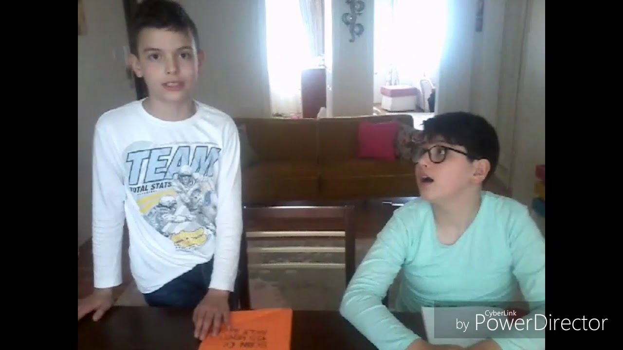 Tembel çocuk ve akıllı çocuk - YouTube