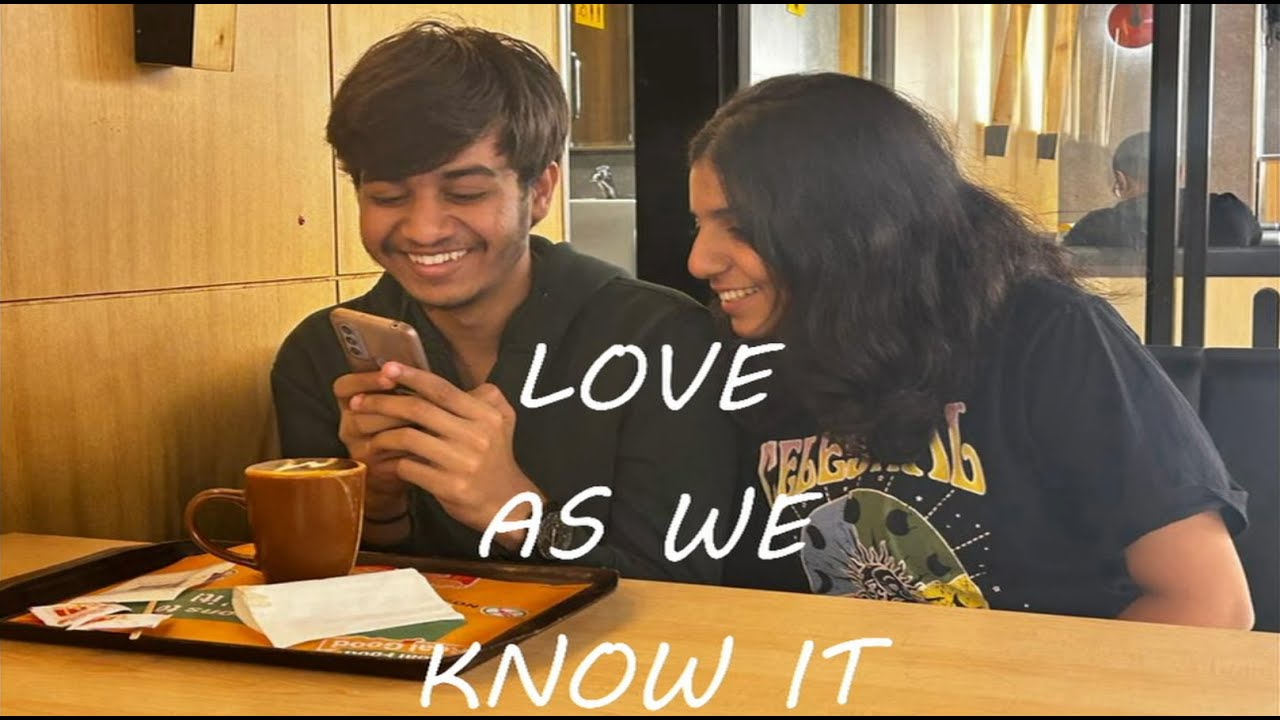 Love As We Know It - The Short Film (Part1) |Abhishek Amaresh|Akshatha ...