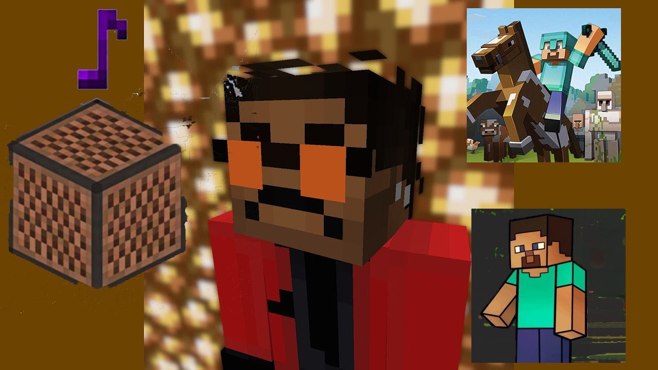 The Weeknd - Blinding lights (Minecraft music video) - YouTube