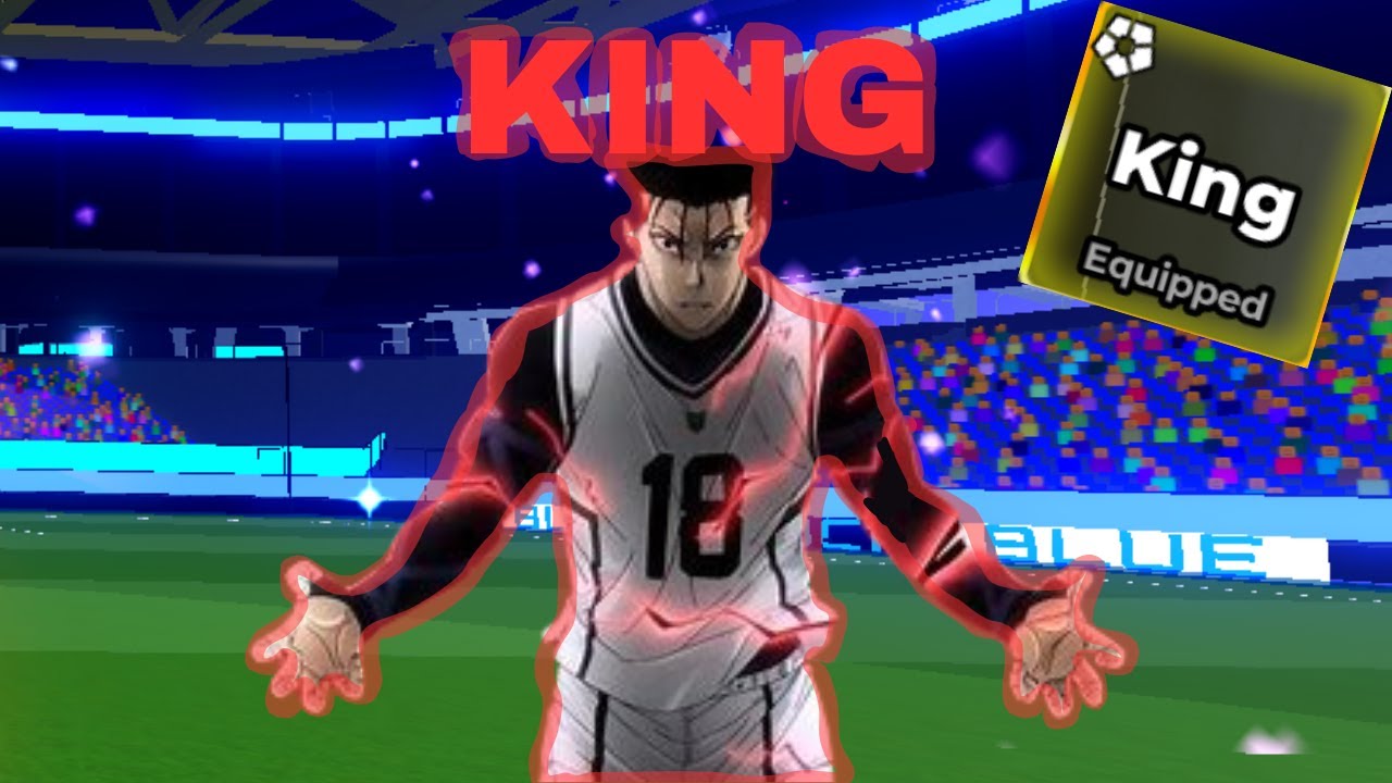 Becoming Barou Shoei in Blue Lock Rivals - YouTube