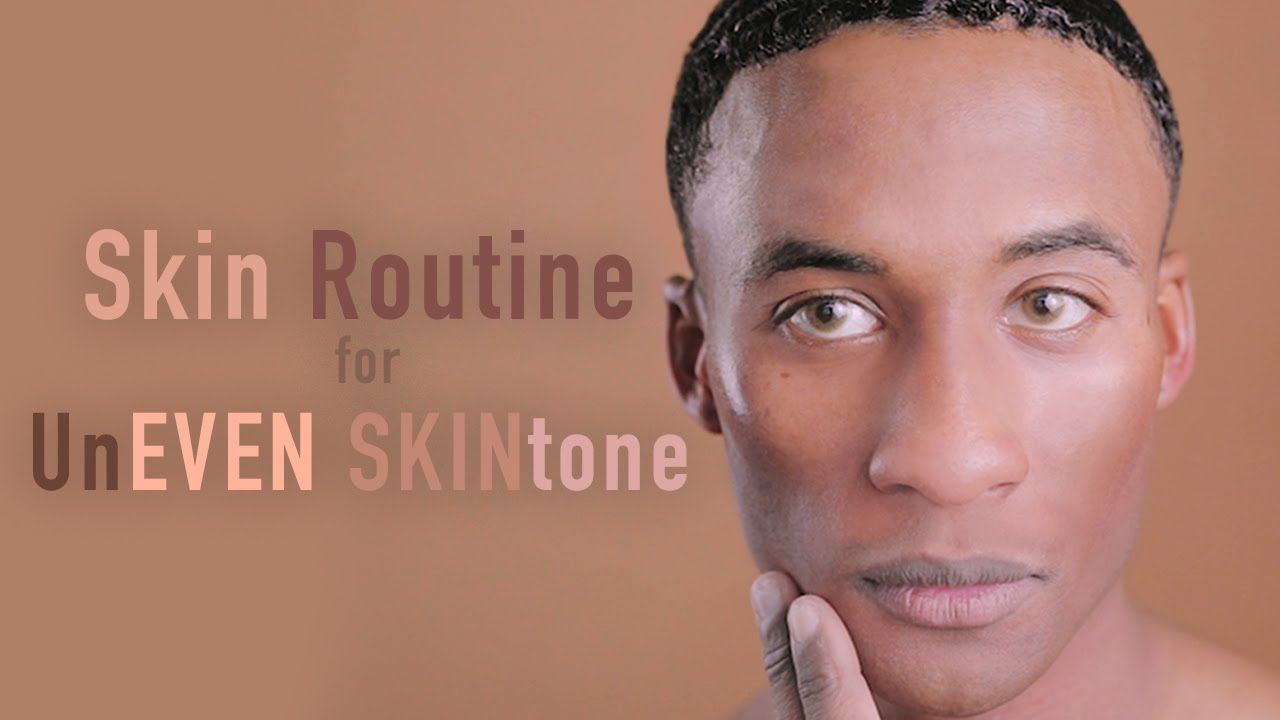 How to Achieve Clear and Even Tone Skin - YouTube