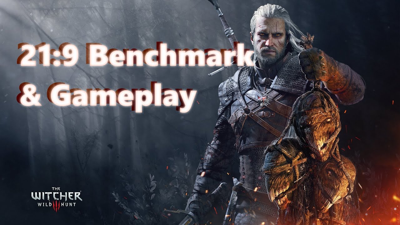 Graphic card benchmark witcher 3 - nonipod