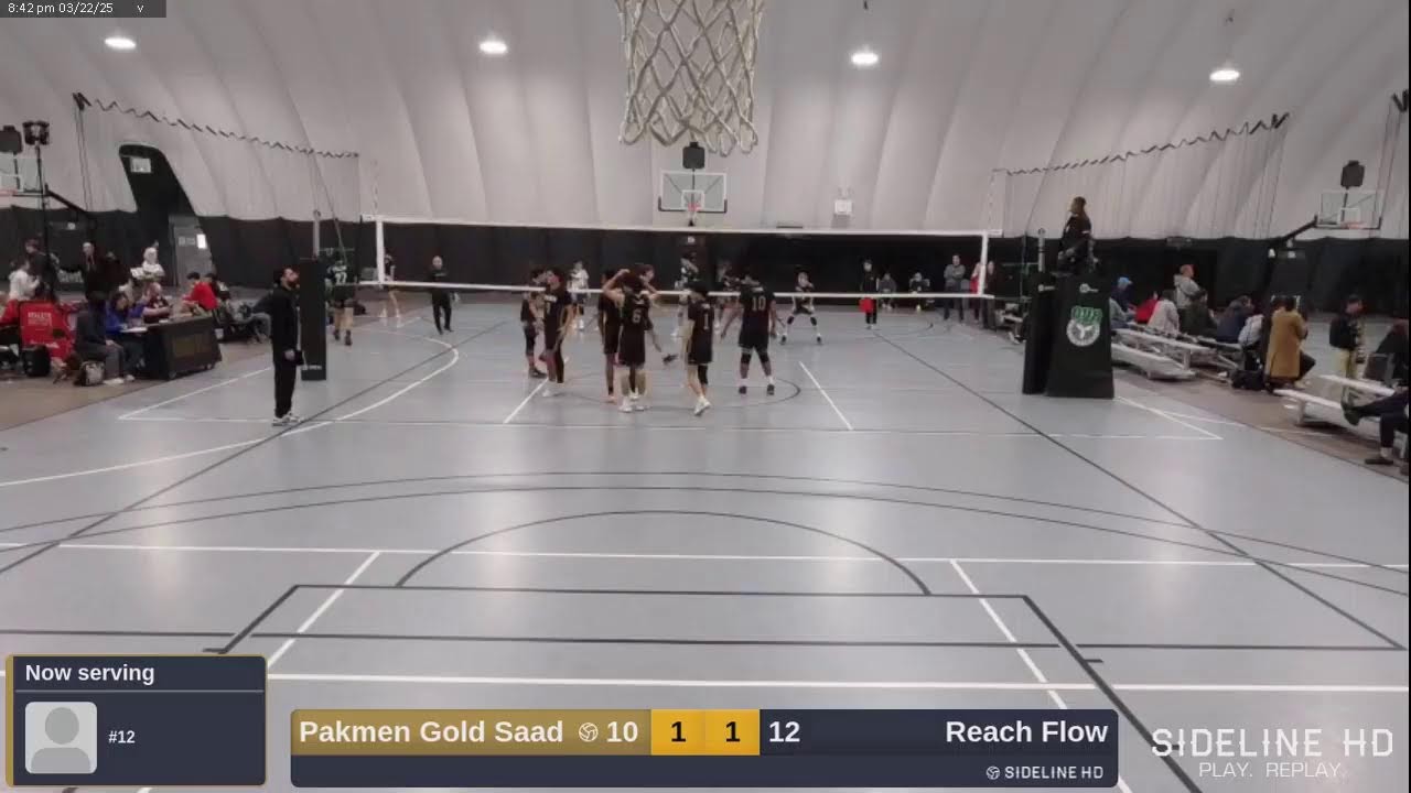Pakmen Gold Saad @ Reach Flow (2025.03.22) - YouTube