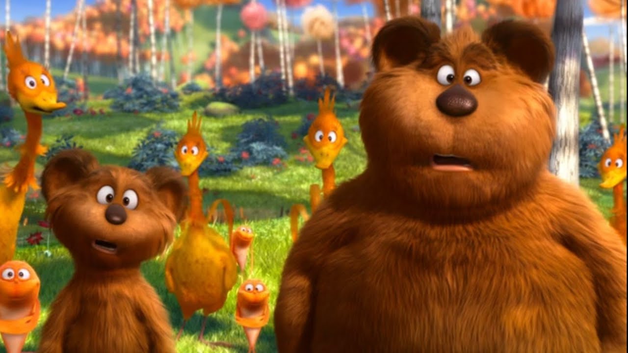 Lorax Bears 3 but My Singing Monsters #mysingingmonsterscomposer - YouTube