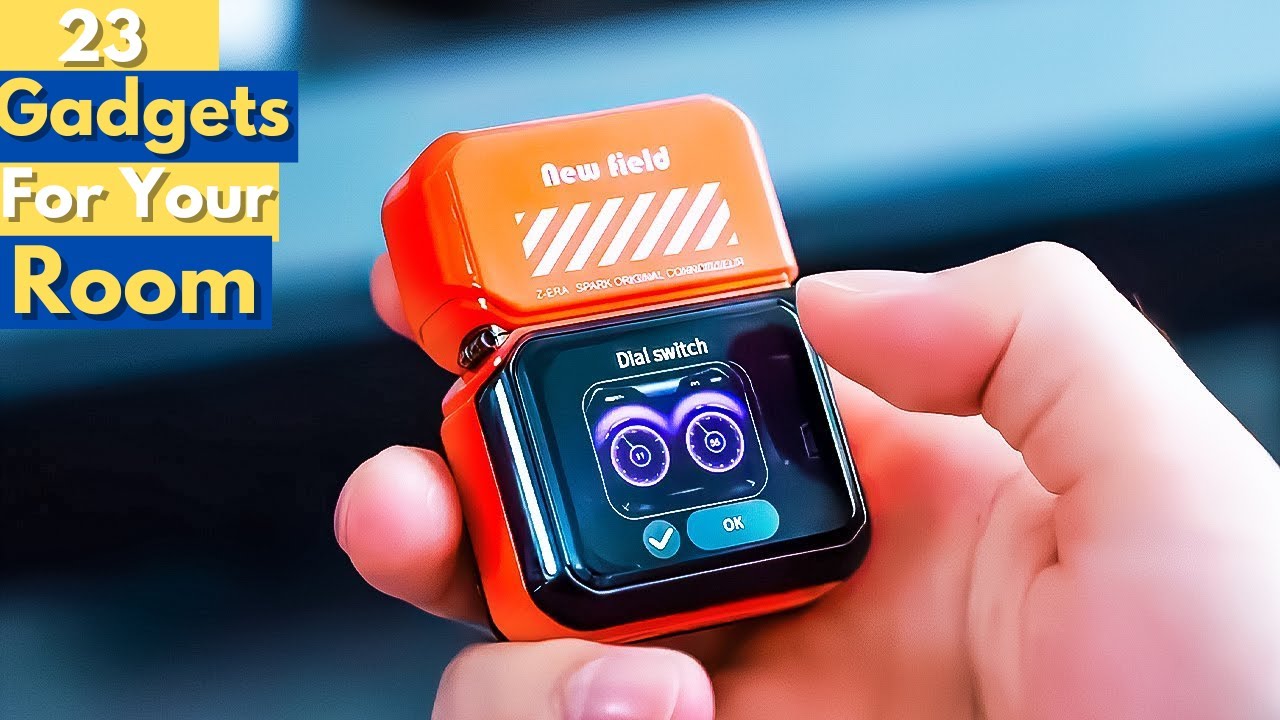 23 Gadgets For Your Room That Are Worth Buying in 2024 | Amazon Gadgets ...