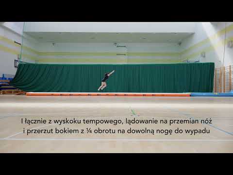 AcroLeague AcroBasic uklad1 edycja 2024 2025